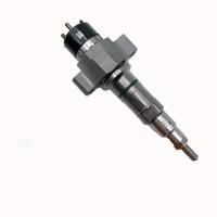 China Wheel Loader Spare Parts 4359204 Fuel Injector for Diesel Engine Power Supply System QSC8.3 QSL9.3 Fuel Injector 4359204 for sale