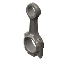 China Wheel Loader Spare Parts Diesel engine parts connecting rod for Cummins M11 engine 4083569 3079629 for sale