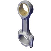 China Wheel Loader Spare Parts Diesel engine parts connecting rod for Cummins M11 engine 4083569 3079629 for sale