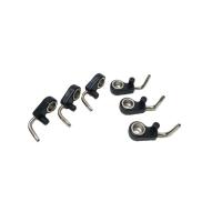 China Wheel Loader Spare Parts Cummins 6L Engine Parts Piston Cooling Nozzle 4987915 for sale