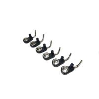 China Wheel Loader Spare Parts Cummins 6L Engine Parts Piston Cooling Nozzle 4987915 for sale