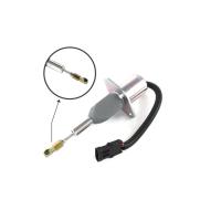 China Wheel Loader Spare Parts 6CT Engine Fuel Shutoff Solenoid SA-4293-12 3928160 12V 3928161 24V for sale
