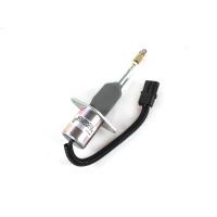 China Wheel Loader Spare Parts 6CT Engine Fuel Shutoff Solenoid SA-4293-12 3928160 12V 3928161 24V for sale