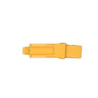 China J550 Excavator Two Strap Weld- on Bucket Adapter Left 6I6556 6I-6556 for sale