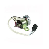 China Excavator Replacement Parts  Engine Part Heater Switch Motor Starter Relay 600-815-2170 6008152170 Compatible with Komatsu PC300-8, PC200-7, and PC300-7 for sale