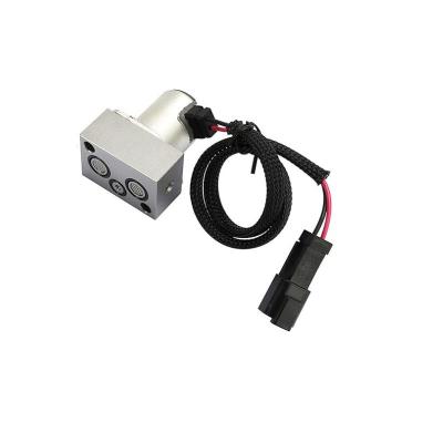 China Excavator Replacement Parts  702-21-57400 Solenoid Valve for Komatsu PC200-8 PC200-7 PC220-8 for sale