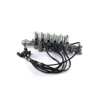 China Excavator Replacement Parts  Solenoid Valve Assembly 21K-60-71211 For Komatsu PC160-8 PC160-7 PC180-7 PC190-8 for sale