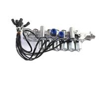 China Excavator Replacement Parts  Solenoid Valve Assembly 21K-60-71211 For Komatsu PC160-8 PC160-7 PC180-7 PC190-8 for sale