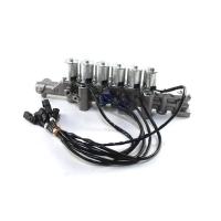 China Excavator Replacement Parts  Solenoid Valve Assembly 21K-60-71211 For Komatsu PC160-8 PC160-7 PC180-7 PC190-8 for sale