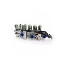 China Excavator Replacement Parts  KOMATSU Spare Part 20y-60-41611 Solenoid Valve for PC200-8 Excavator Parts for sale