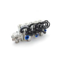China Excavator Replacement Parts  KOMATSU Spare Part 20y-60-41611 Solenoid Valve for PC200-8 Excavator Parts for sale