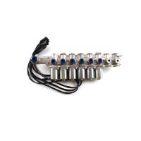 China Excavator Replacement Parts  Solenoid valve group 22P-60-12112 for KOMATSU PW98MR-8 China Manufacturers Suppliers Factory for sale