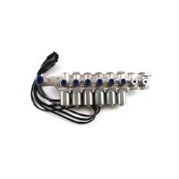 China Excavator Replacement Parts 20Y-60-31212 20Y6031212 CONJUNTO VÁLVULA DE SOLENOIDES KOMATSU PC200-7 PC200LC-7 PC220-7 PC220LC-7 for sale