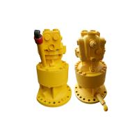 China Excavator Replacement Parts Swing Motor Gearbox Assembly 203-26-00121 203-26-00120 for Komatsu Excavator PC120-6 Engine for sale