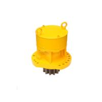 China Excavator Replacement Parts Swing Motor Gearbox Assembly 203-26-00121 203-26-00120 for Komatsu Excavator PC120-6 Engine for sale