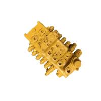 China ORIGINAL KOMATSU Excavator Parts Excavator Track 723-46-29300 PC220LC-8M0 Excavator Main Valve PC220-8M0 Control Valve for Komatsu for sale
