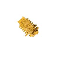 China ORIGINAL KOMATSU Excavator Parts Excavator Track 723-46-29300 PC220LC-8M0 Excavator Main Valve PC220-8M0 Control Valve for Komatsu for sale