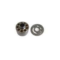 China ORIGINAL KOMATSU Excavator Parts Excavator Truck Hydraulic Parts Cylinder block and Valve plate Left Komatsu 708-2H-04760 HANDOK 708-2H-04650  ORIGINAL KOMATSU Excavator Part Excavator Truck Hydraulic for sale