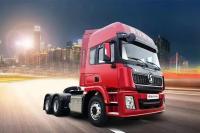 China Shaanxi Delong X5000 Fuel Tractor Truck SX4259XD4Q5/SX4259XD4Q1 hd trucks for sale