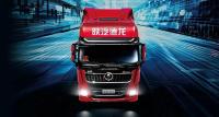 China Shaanxi Delong X5000 Fuel Tractor Truck SX4259XD4Q5/SX4259XD4Q1 hd trucks for sale