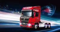 China Shaanxi Delong X5000 Fuel Tractor Truck SX4259XD4Q5/SX4259XD4Q1 hd trucks for sale