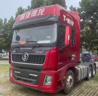 China Shaanxi Delong X5000 Fuel Tractor Truck SX4259XD4Q5/SX4259XD4Q1 hd trucks for sale