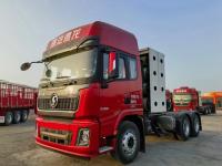 China Shacman Delong Truck X5000 Natural Gas Tractor International Heavy Duty Trucks for sale