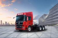 China Shacman Delong Truck X5000 Natural Gas Tractor International Heavy Duty Trucks for sale