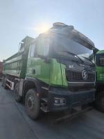China Shaanxi Delong X5000 Dump Truck Automobile Shaanxi Auto Delong Dump Truck for sale