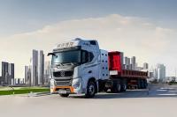 China Shacman X5000s Shaanxi Delong X5000s Natural Gas Tractor Sx4259xe4tlq3/Sx4259xe4tq1-S for sale