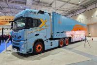 China SHACMAN X6000 Fuel Tractor  Heavy Duty Motor Truck for sale