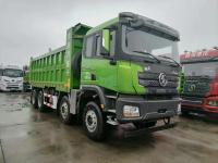 China Shaanxi Delong X3000 Dump Truck Sx33195d286 Heavy Tractor Truck 6x6 Trailer for sale