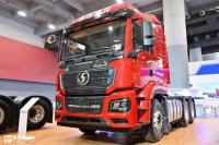 China Shaanxi  Delong M3000s Fuel Tractor Sx4259md4f1/Sx4259md4q1 460HP 6X4 Euro 6 Tractor for sale