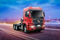 China Shacman Delong M3000s Natural Gas Tractor Sx4259md4tq1/Sx4259md4tlq1 for sale
