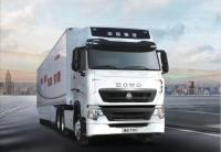 China HOWO T7H Fuel Tractor ZZ4257V324HF1B/ZZ4257V25CHE1/ZZ4187V361HF1 for sale