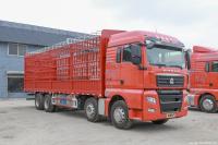China SITRAK Fuel Truck Heavy Duty Trucks for sale