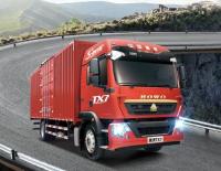 China HOWO TX Fuel Truck Heavy Duty Trucks 4*2 Drive WP6T280E62 for sale