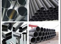 China 0.8mm Square Tube Roll Forming Machine PPGI Steel Pipe Making Equipment 380V 5.5kW for sale