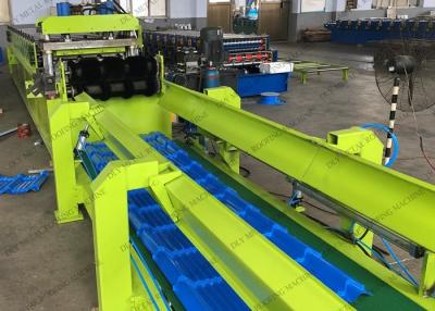 China Construction Industry 3P Metal Roofing Machine 10kw Ibr Manufacturing Machine for sale