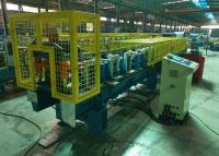 China 1250mm Color Steel Roofing Roll Forming Machine 480V 3PH PLC Automatic for sale