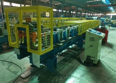 China 1250mm Color Steel Roofing Roll Forming Machine 480V 3PH PLC Automatic for sale