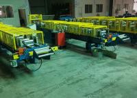 China PLC Glazed Tile Roll Forming Machine 380V 3 Phase Automatic Roof Sheet Former for sale