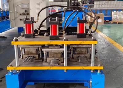 China 50hz 5000 Mm Ppgi Ceiling Channel Roll Forming Machine 20m/Minute for sale