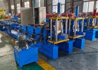 China 5.5kw Sheet Metal Profiling Machine Standing Seam Roofing With Hydraulic Control for sale