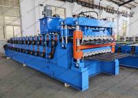 China Tile Plc Warehouses AI Double Layer Forming Machine 1250mm 380v for sale