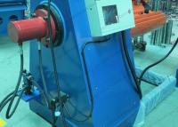 China 15kw 14 Step Tile Roll Forming Machine 5000mm Metal Roofing Machine for sale
