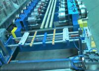 China Hydraulic Cutting 480V Metal Roofing Machine 1250mm Pbr Roof Panel Machine for sale