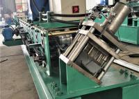 China 5.5kw 24 Step Profile Sheet Manufacturing Machine 70mm Shaft Roof Tile Making Equipment for sale
