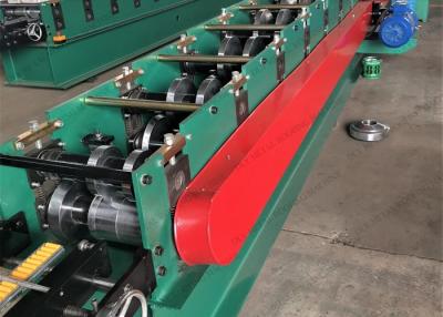 China PPGL Plc 15kw Sheet Metal Profiling Machine With 10m Speed for sale