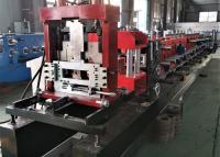 China CU 80-300 Automatic C Channel Forming Machine 15kw Cz Purlin Forming Equipment for sale